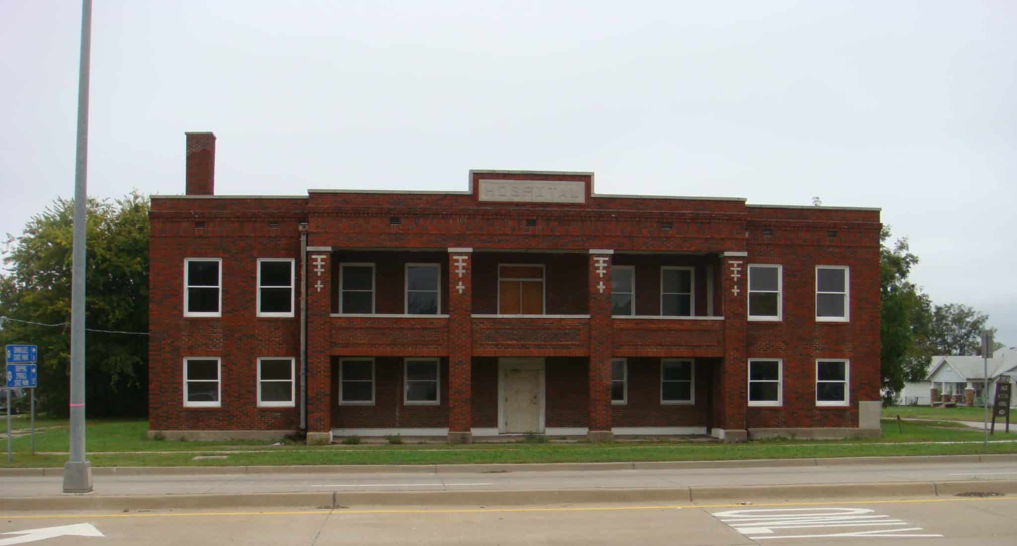 30+ Abandoned Hospitals In Oklahoma | Abandoned Oklahoma