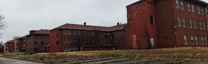 Eastern State Hospital | Abandoned Oklahoma