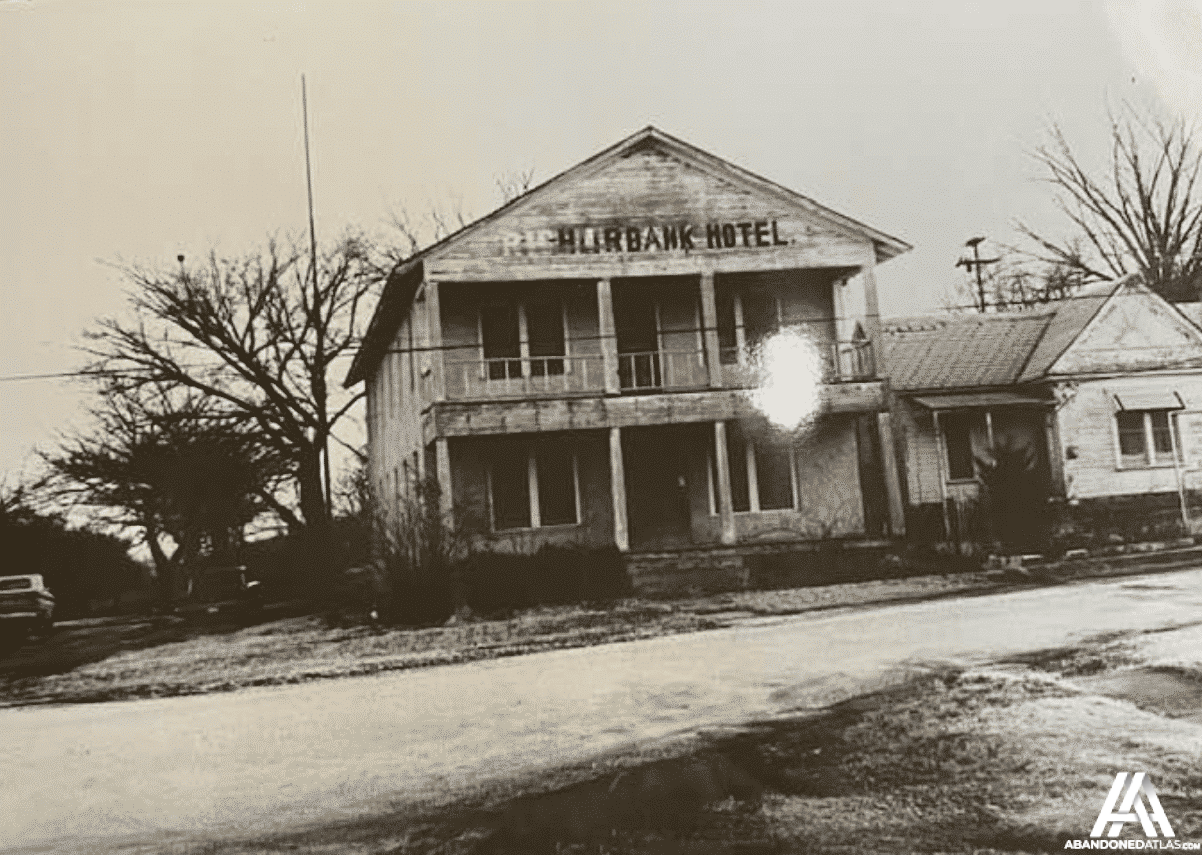 Burbank Hotel | 40+ Photos | Abandoned Oklahoma