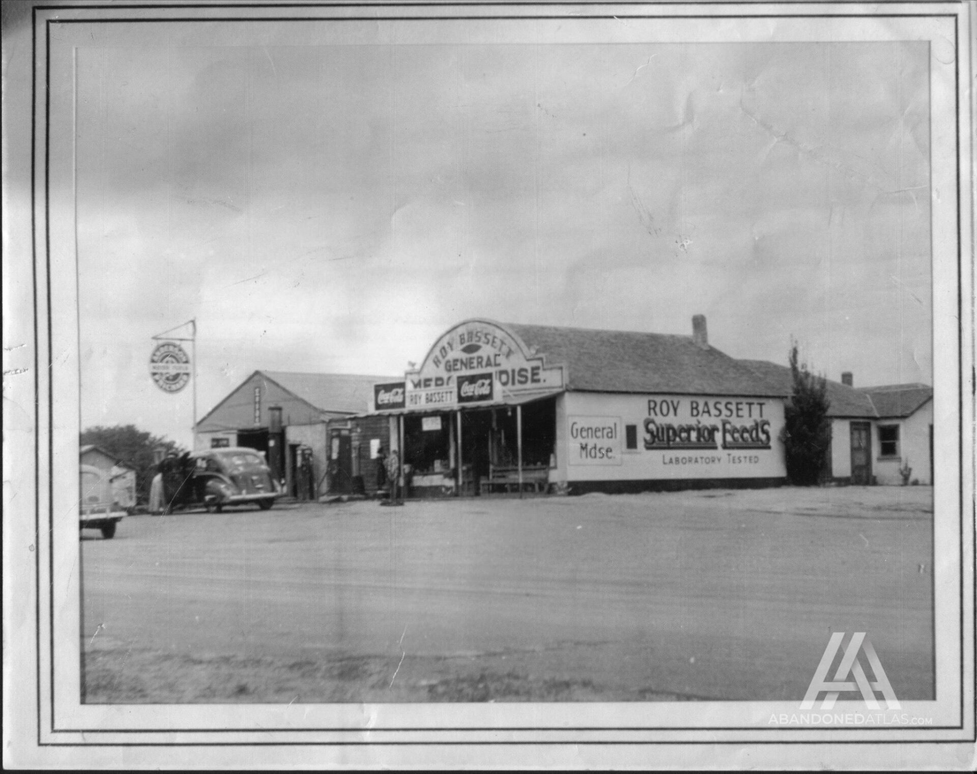 WS Kelly Store | 40+ Photos | Abandoned Oklahoma